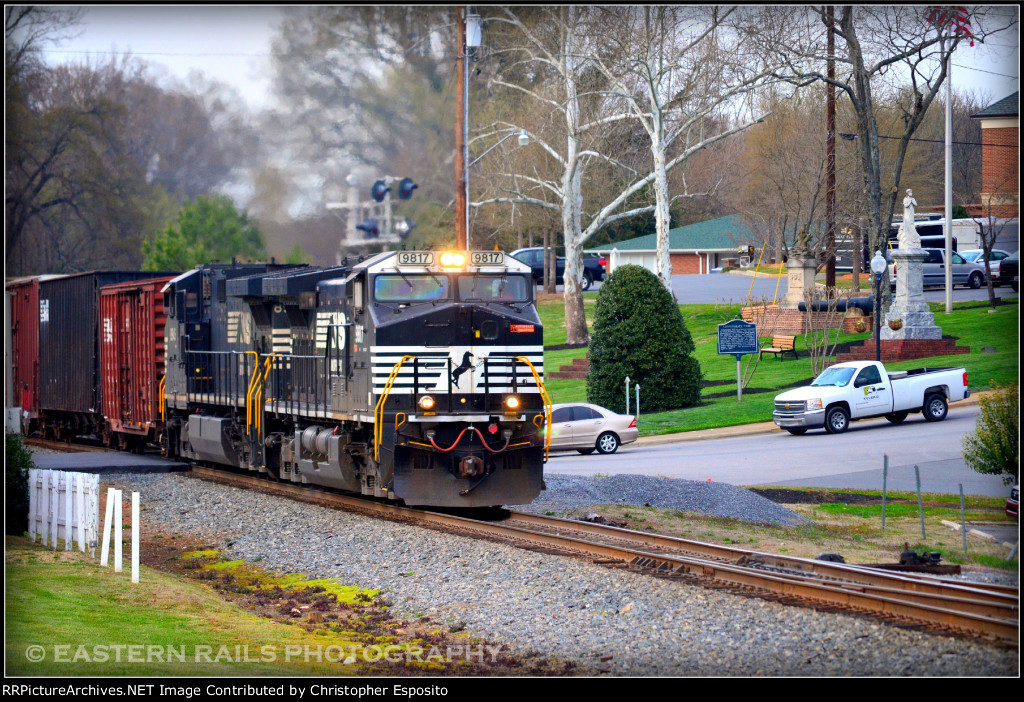 NS 9-40CW 9817 leads 337